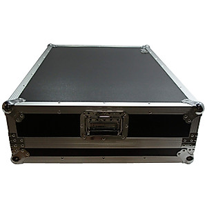 Harmony Audio HCSIEX 3 Flight Transport Road Case Compatible with Soundcraft Si Expression 3 Mixer