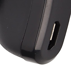 Zyyini V9 Wireless Earbuds,180° Adjustable Ear Hook Earphone Built in Microphone, Sports Driving Business Earphone for Android Phones and Other Bluetooth Devices