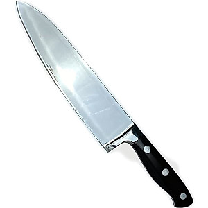 Trick Or Treat Studios Halloween Kills Butcher Knife Prop Silver