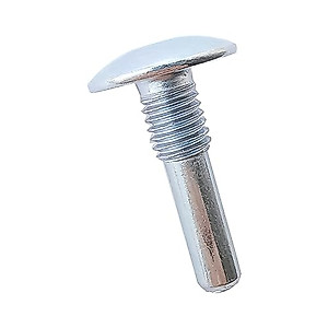 cijkzewa Desk Screw Pin Replacement for IKEA Part #111034 (Pack of 2)