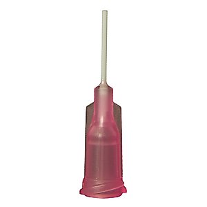 Jensen Global JG20-0.5XPRO 20 Gauge 0.5" Polypropylene Dispensing Tip Box of 50. (Non sterile/Non Medical)