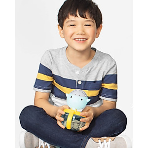 Skip Hop Baby Snack Container, Zoo Snack Cup, Shark