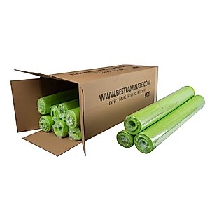 Bestlaminate IXPE 1mm 3-in-1 Vinyl Flooring Underlayment Bundle - 12 Rolls - 1200SF