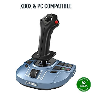 Thrustmaster TCA Sidestick Airbus X Edition (Compatible with XBOX & PC)