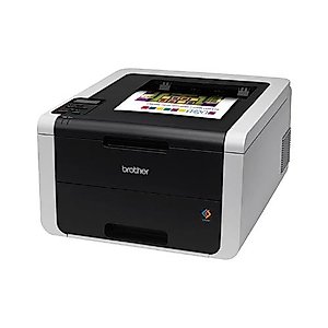 Brother HL-3170CDW Color Laser - Brother HL-3170CDW Color Laser Printer (23 ppm) (333 MHz) (128 MB) (8.5" x 14") (600 x 2400 dpi) (Max Duty Cycle 30000 Pages) (Duplex) (USB) (Ethernet) (Wireless) (Energy Star) (250 Sheet Input Cap) (BrotherHL-3170CDW )