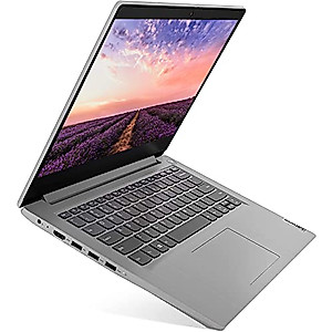 Lenovo 2023 High Performance 14'' Full HD IPS Laptop, Intel i3-1115G4 Processor Up to 4.1GHz, 8GB RAM, 256GB SSD, Super-Fast 6th Gen WiFi, Windows 11 OS (Renewed)