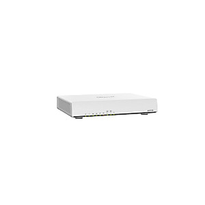 QNAP QHora-301W Wi-Fi 6 IEEE 802.11ax Ethernet Wireless Router