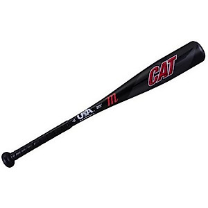 Marucci - CAT USA Tee Ball -11, 2 5/8 (MTBC11USA-26/15) Aluminum Baseball Bat