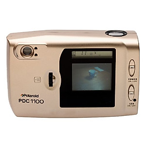 Polaroid PhotoMAX PDC 1100 1.2MP Digital Camera Creative Kit