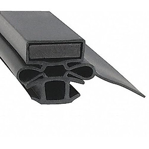 Passeal – 149819 Door Gasket Size - 6 7/8 x 29 - Nor-Lake Door Seal for Cooler or Freezer – Compatible with Nor-Lake 149819 Refrigeration Gasket