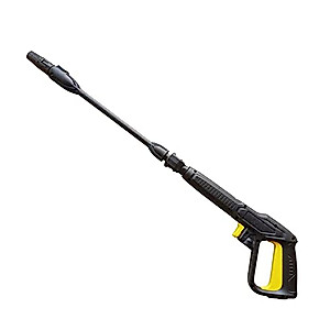 Yajuyi Pressure Washer Gun with Extension for Garden Watering 2175 PSI, Fan nozzle