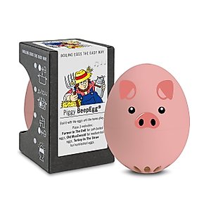Brainstream Piggy Beepegg Egg Timer