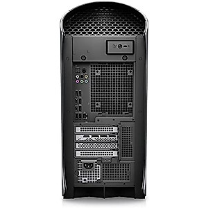 Dell Alienware Aurora R13 Gaming Desktop 2023, Intel Core i7-12700F, 32GB DDR5, 2TB SSD, NVIDIA GeForce RTX 3060 Ti 8GB GDDR6, Air Cooled, Killer, WiFi 6, Bluetooth 5.2, Windows 11 Pro - Black