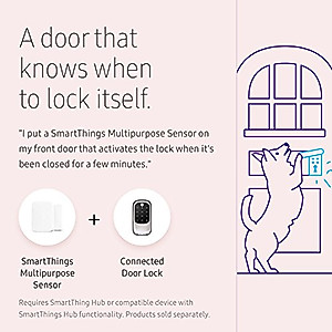 SAMSUNG SmartThings Smart Home Hub 2nd Generation