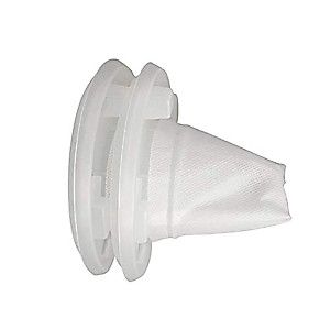 Leacheery 4 Pack Replacement Filter for Black & Decker VF110 Dustbuster Compatible Filters for CHV1410L CHV9610 CHV1210 CHV1510 CHV1410L32 HHVI315JO32 HHVI315JO42 HHVI320JR02 HHVI325JR22