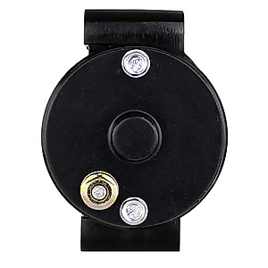 RAREELECTRICAL New Starter Compatible With Mercury Marine 1980-05 Outboard 25Hp By Part Numbers 5090983A 5216040M025SM 50-90983A 50-90983A1 50-90983T1 5090983A1 5090983T1 5367 5216040M030SM SM20521