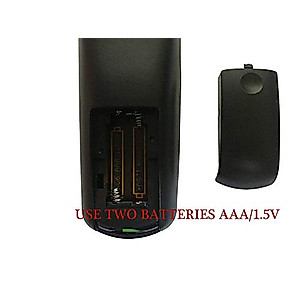 New Replacement for Dish Network 20.1 IR Satellite Receiver Remote Control