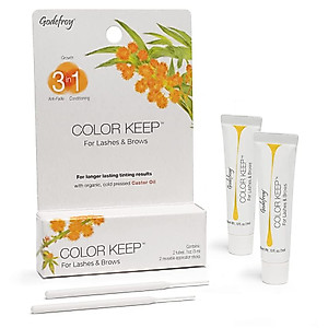Godefroy Color Keep For Lashes and Brows