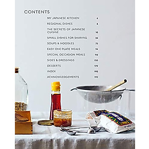 Atsuko's Japanese Kitchen: Home-cooked comfort food made simple