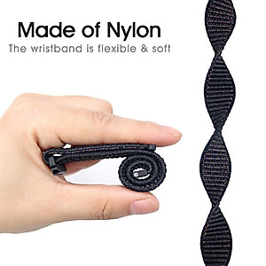 Sport Loop Band Compatible with Apple Watch Band 49mm 46mm 45mm 44mm 42mm 41mm 40mm 38mm Men Women, Braided Stretchy Nylon Loop Bands for iWatch Ultra 2 1 Series 10 9 8 7 SE 6 5 4 3 2 1