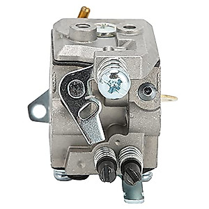Chainsaw CarburetorCarburetor Carb Garden Chainsaw Accessory Fit for Husqvarna 136 137 141 142 36 41
