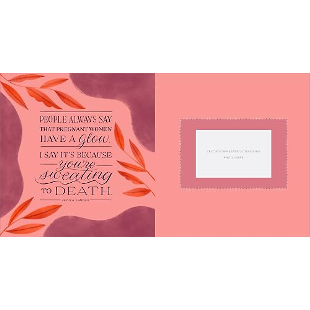 The First-Time Mom's Pregnancy Journal: Monthly Checklists, Activities, & Journal Prompts