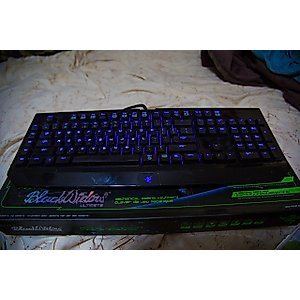 Razer BlackWidow Ultimate Mechanical Gaming Keyboard