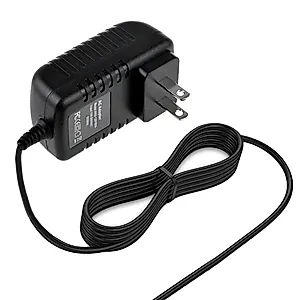J-ZMQER AC Adapter Compatible with UNIDEN Atlantis 250 BP250G G 250BK VHF 2Way Handheld Marine Radio