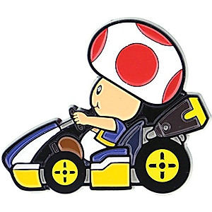 PowerA Mario Kart Collector Pins - Series 2 - Not Machine Specific
