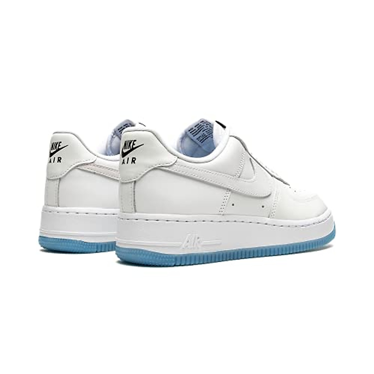 Nike Womens WMNS Air Force 1 Low LX DA8301 100 UV Reactive - Size 9W