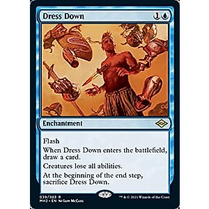 Magic: the Gathering - Dress Down (039) - Modern Horizons 2