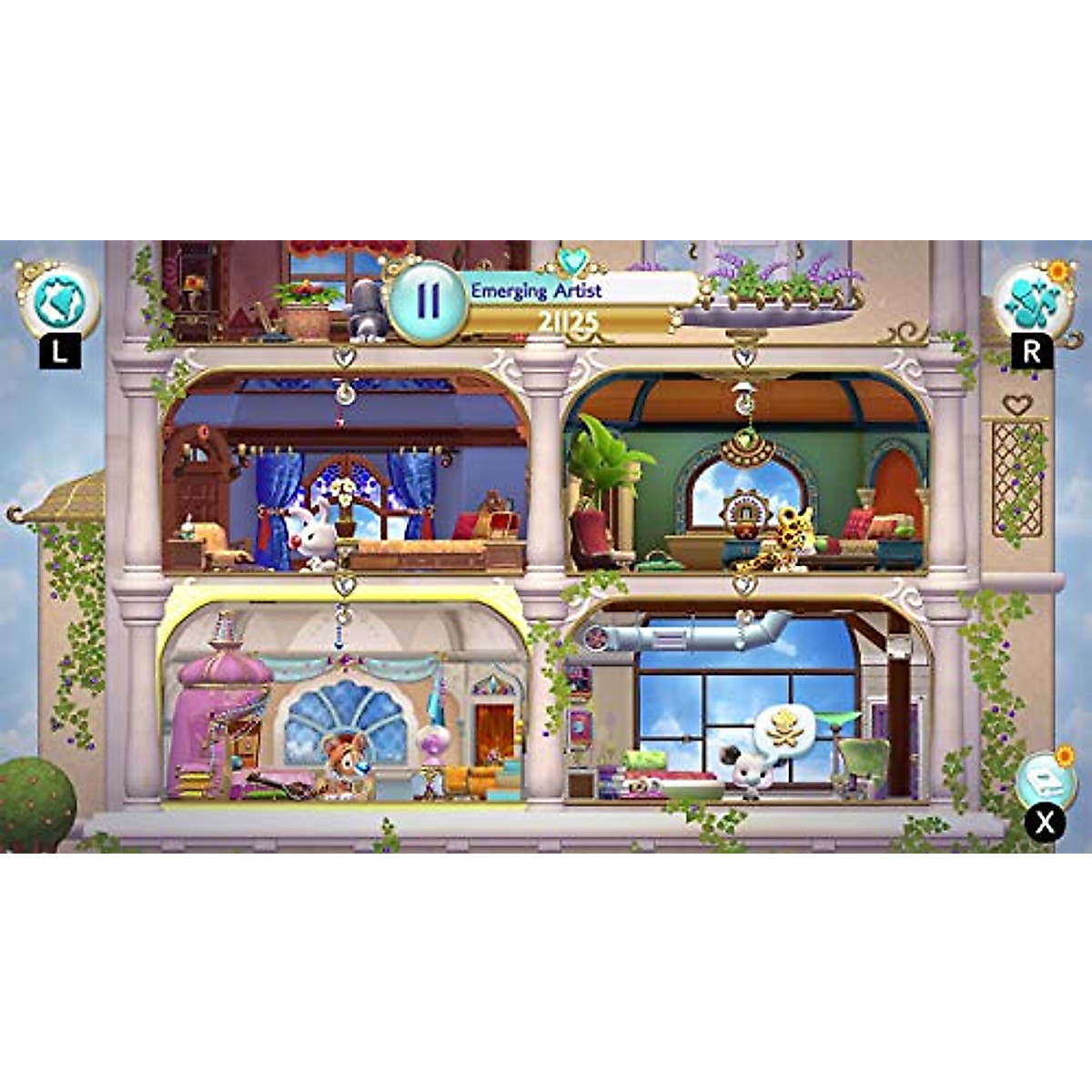 Geminose: Animal Popstars - Nintendo Switch