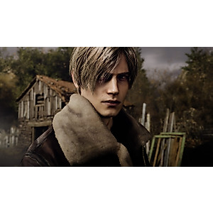 Resident Evil 4 - PS4
