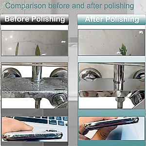 20 PCS 400-3000 Grit Hand Sanding Block Assorted, Ultra Fine Sanding Sponges Pads, Soft Foam Hand Sander Block Wet Dry Sandpaper for Model Drywall Metal Wood Furniture Polishing