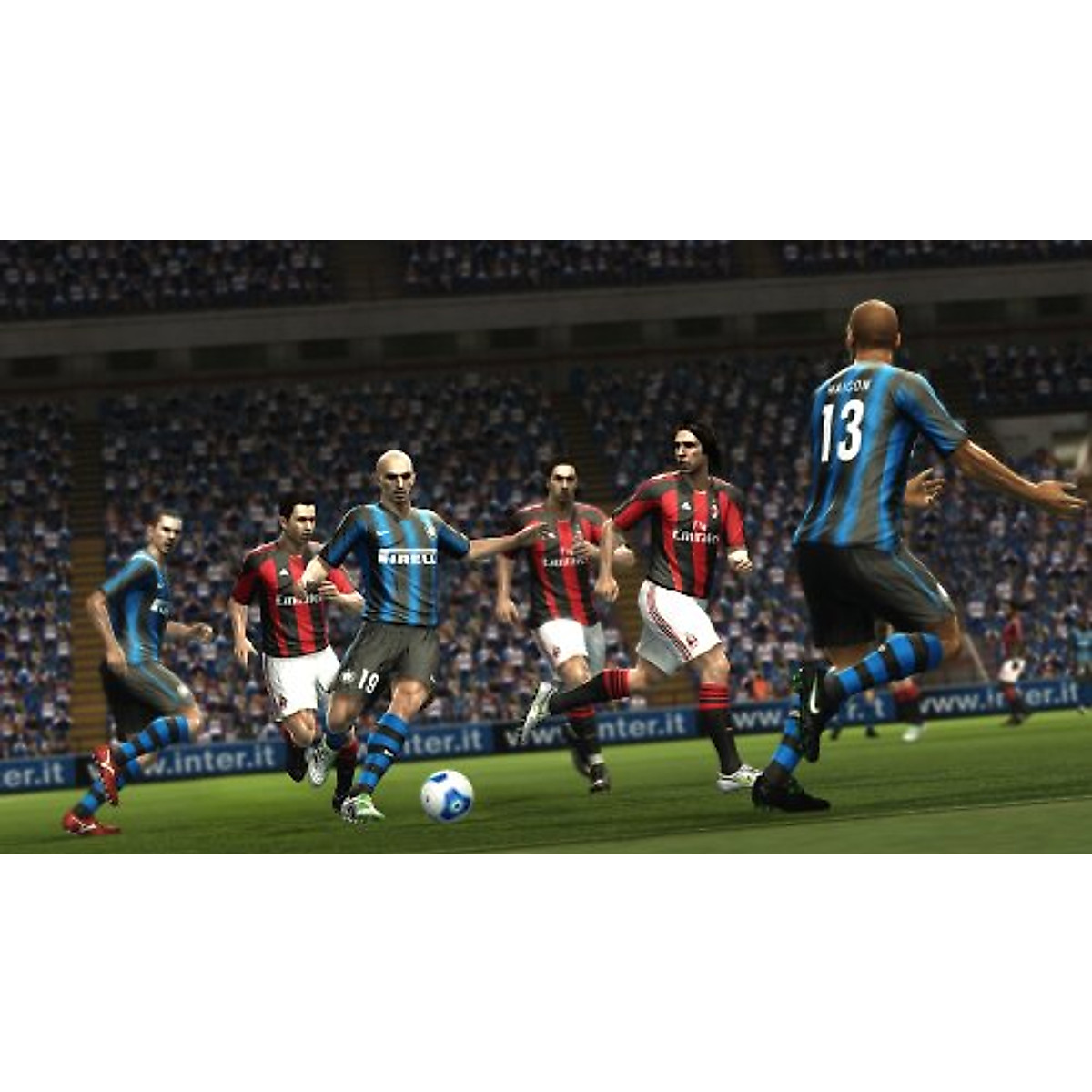 Pro Evolution Soccer 2012 - Xbox 360