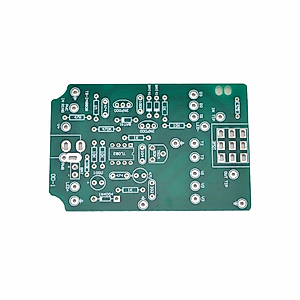 LANDTONE Guitar Pedal Kits Overdrive (OD1) with Pre-drilled1590B Box Hand Made