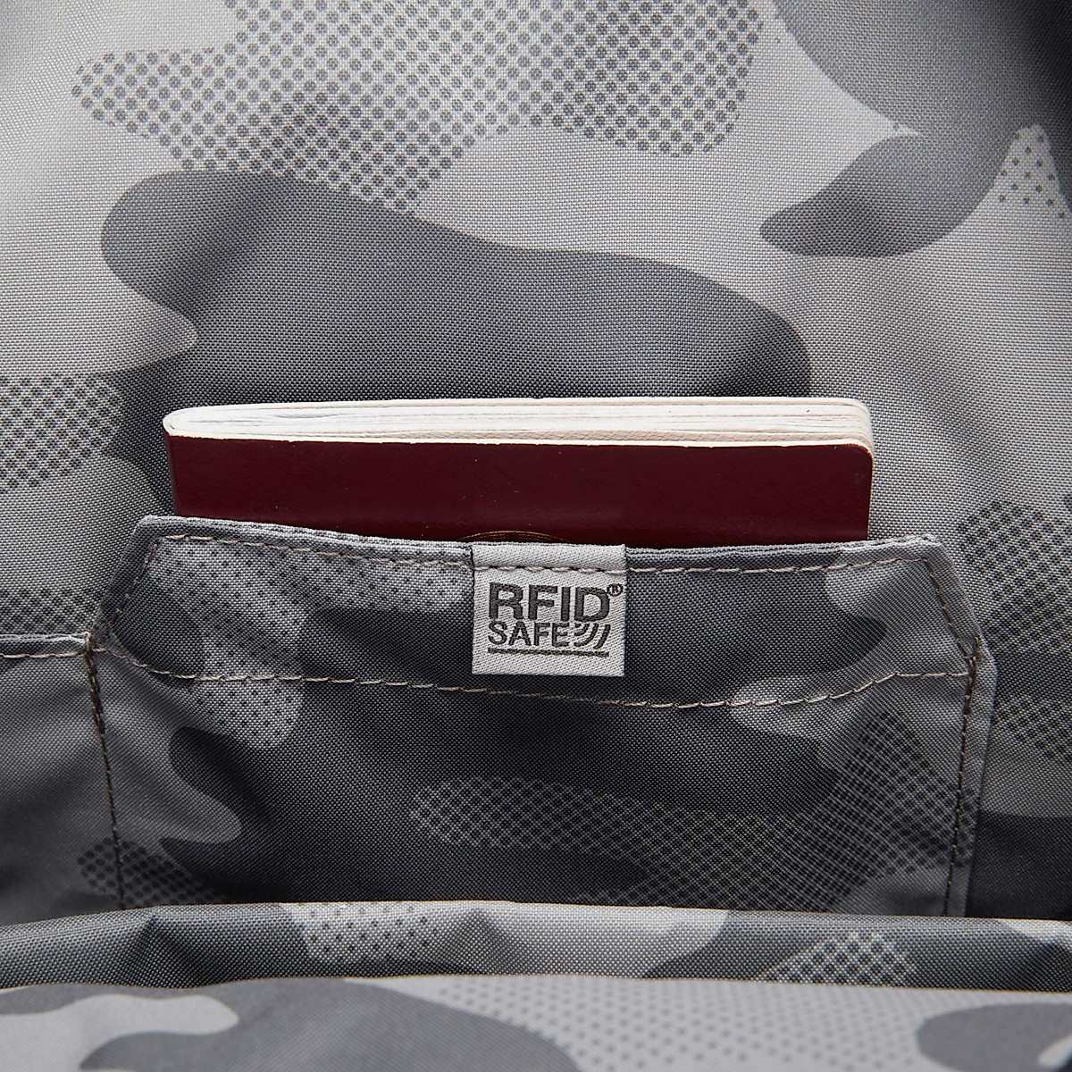 Pacsafe GO 15L Anti Theft Backpack, Black