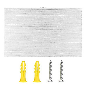 01 Aluminum Alloy LED Wall Light, Wall Mounted Lamp, Wall Mounted Corridor Lamp, Garden Lights for Ground/Garden Home Decoration Indoor Outdoor