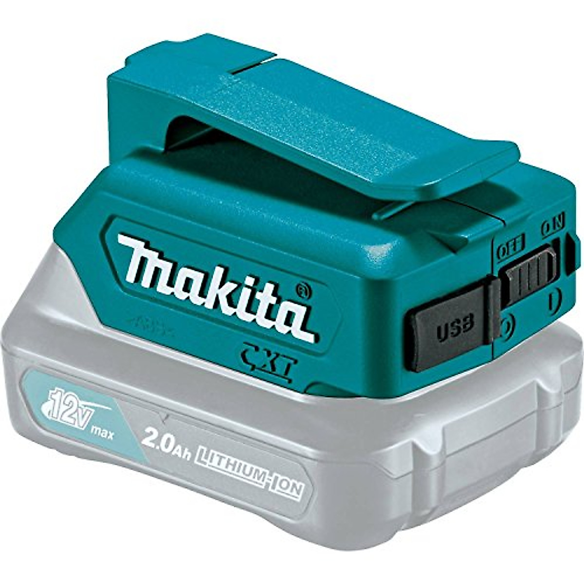 Makita ADP06 12V CXT Lithium-Ion Cordless Power Source