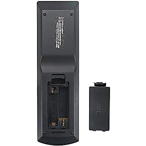 Universal Insignia Remote for All Insignia LCD LED Plasma TVs Compatible with Insignia NSRC02A12 NSRC03A13 NSRC4NA14 NSRC4NA16 NSRC4NA18 NSZRC101 RC8010A RC2010A NSRC05A11 NSRC05A13