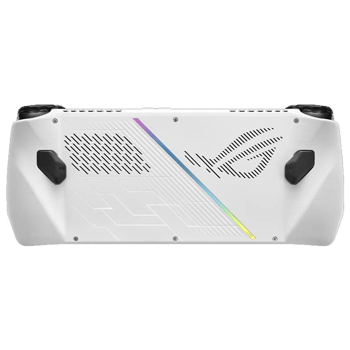 Asus ASUS ROG Ally - 7/ inchs FHD IPS, AMD Ryzen R1 Extreme, 16GB RAM, 512GB SSD, iGPU, Windows 11 Home - International Version White