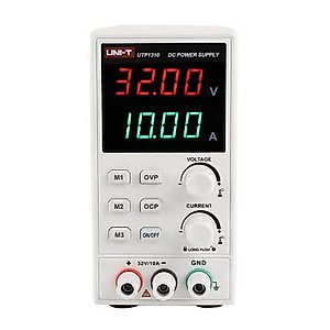 UNI-T UTP1310 DC Power Supply 110V Voltage Regulator Stabilizers Digital Display LED 0-32V 0-10A Laboratory Instrument