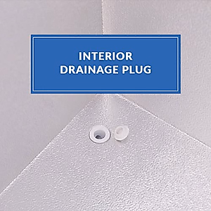 Kratos Refrigeration 69K-750HC Solid Top Chest Freezer, 23.6 Cu. Ft. Capacity