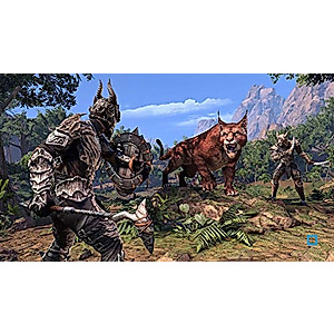 JEU Console BETHESDA Elder Scroll Online ELSWEYR