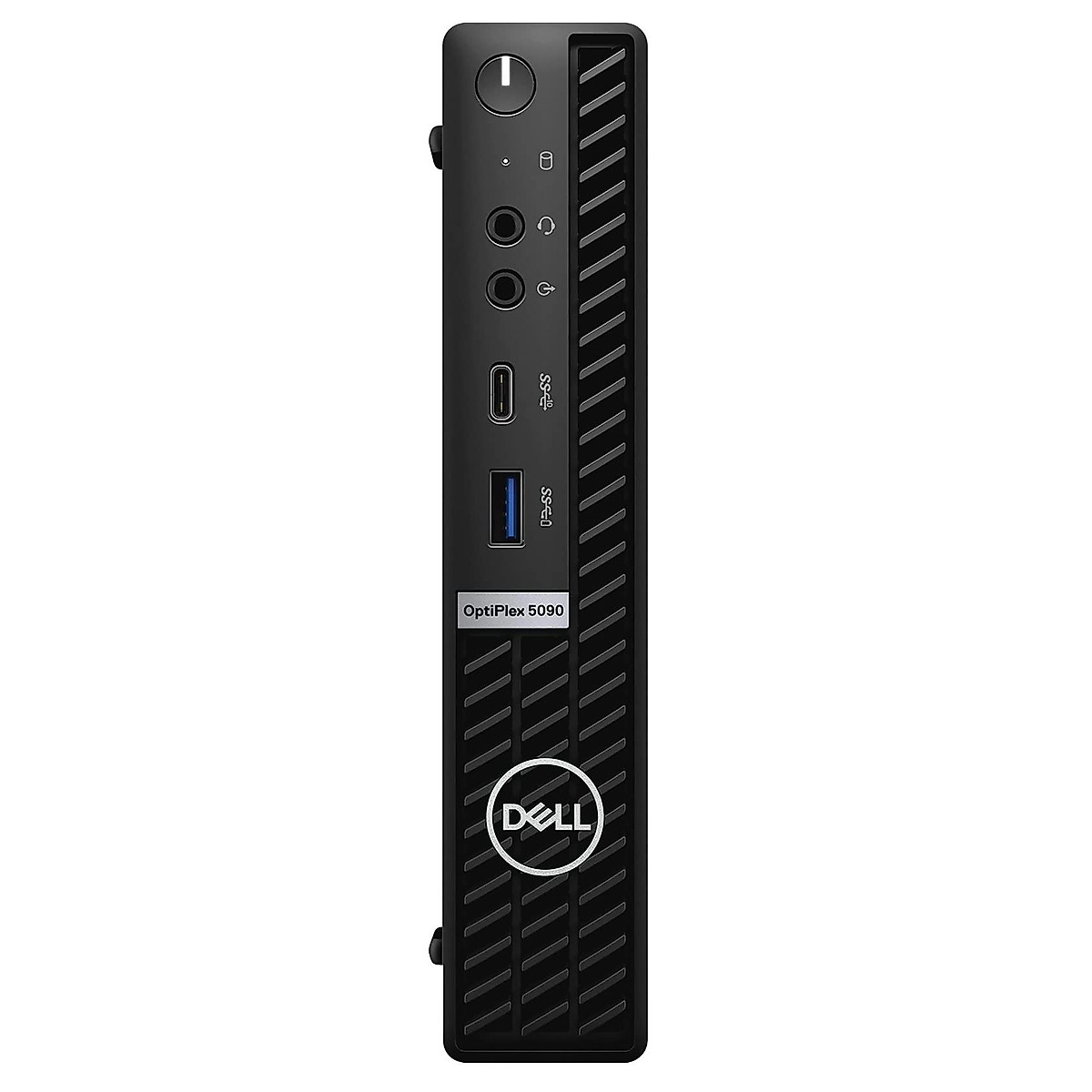 Dell OptiPlex 5090 CWKC3-N 11th Gen Business Mini Desktop Black (Intel i5-11500T 6-Core, 16GB RAM, 1TB SATA SSD, Intel UHD 750, USB 3.2, Display Port, Black, Win 10 Pro)