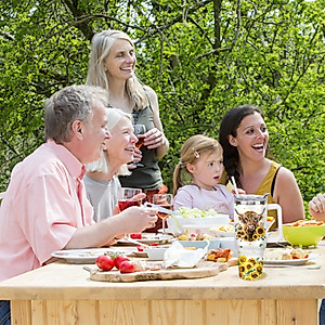 thmasamwr Cow Print Tumbler with Lid and Straw, Stainless Steel 40oz Tumbler with Handle, Sunflower Cow Print Travel Coffee Mug Water Bottle, Highland Cow Gifts Cups for Women and Girls