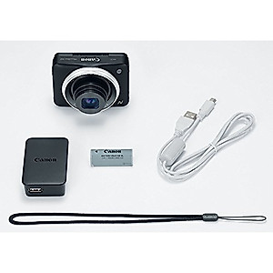 Canon PowerShot N2 Digital Camera (Black)