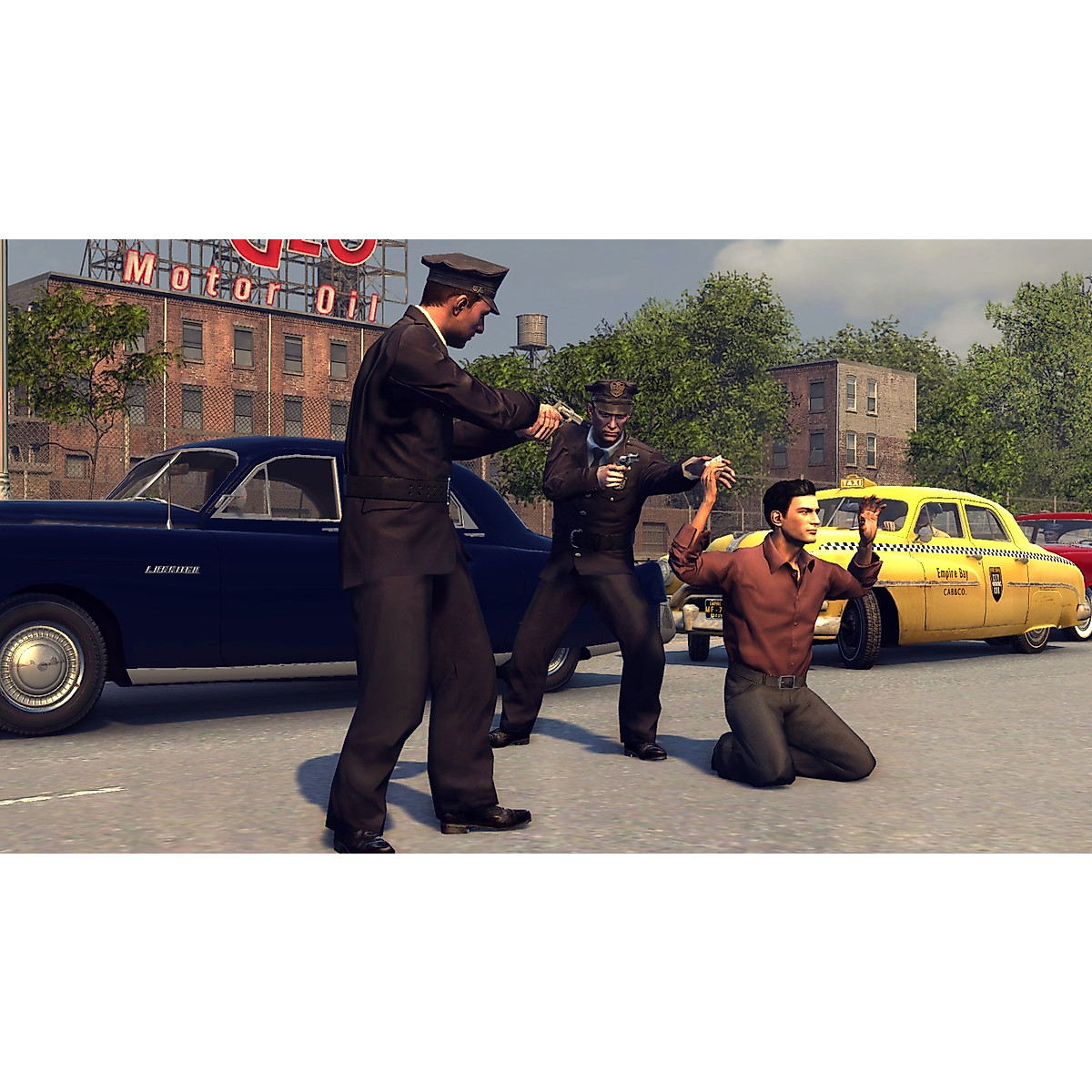 Mafia II (Renewed)