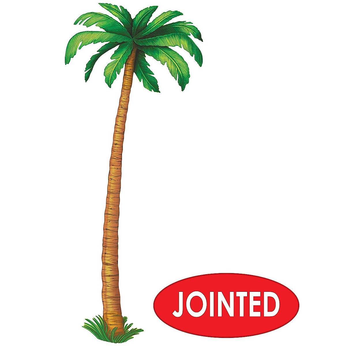Jointed Palm Tree 6 Feet