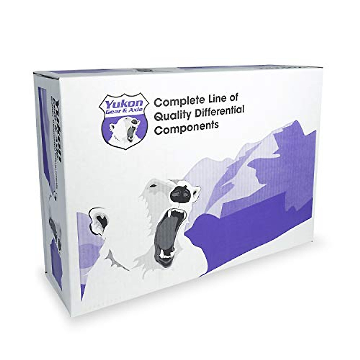 Yukon Gear & Axle (YG F8.8-456) High Performance Ring & Pinion Gear Set for Ford 8.8 Differential